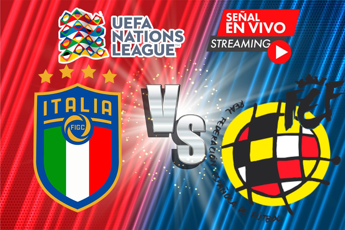 Italia Vs EspaÑa En Vivo Live Stream Ver TransmisiÓn De La Liga De