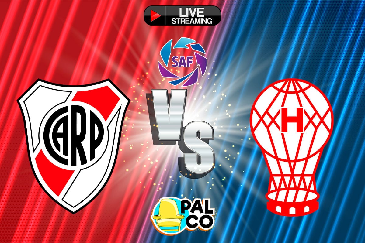 River Plate Vs HuracÁn Ver En Vivo Y Gratis SÚper Liga Argentina Hoy