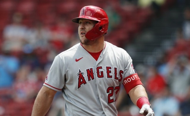 Mike Trout Le Tiró Fuego A Rob Manfred Por El Paro En Mlb El Fildeo