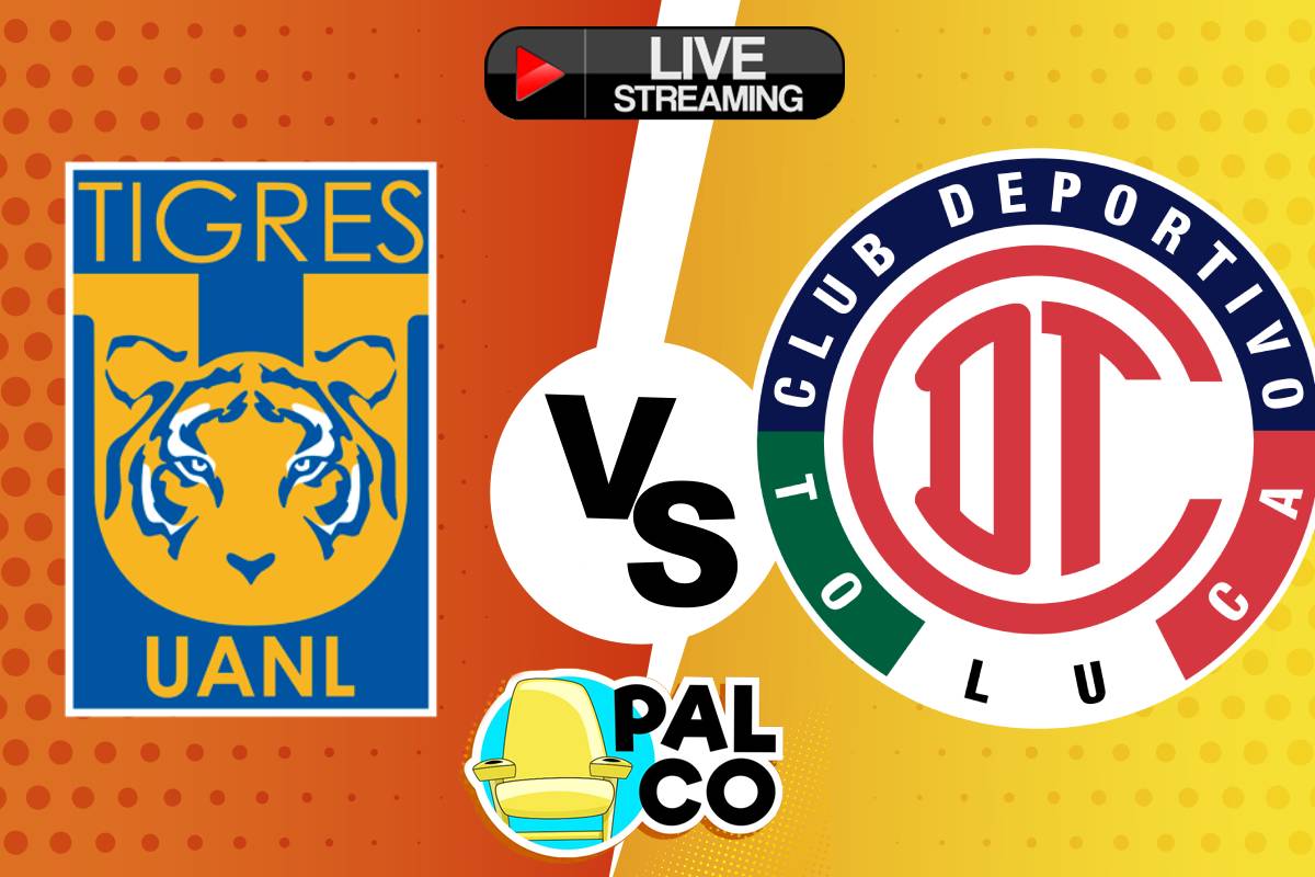 Ver Partido En Vivo Tigres Vs Toluca Repechaje Hoy 22 De Noviembre