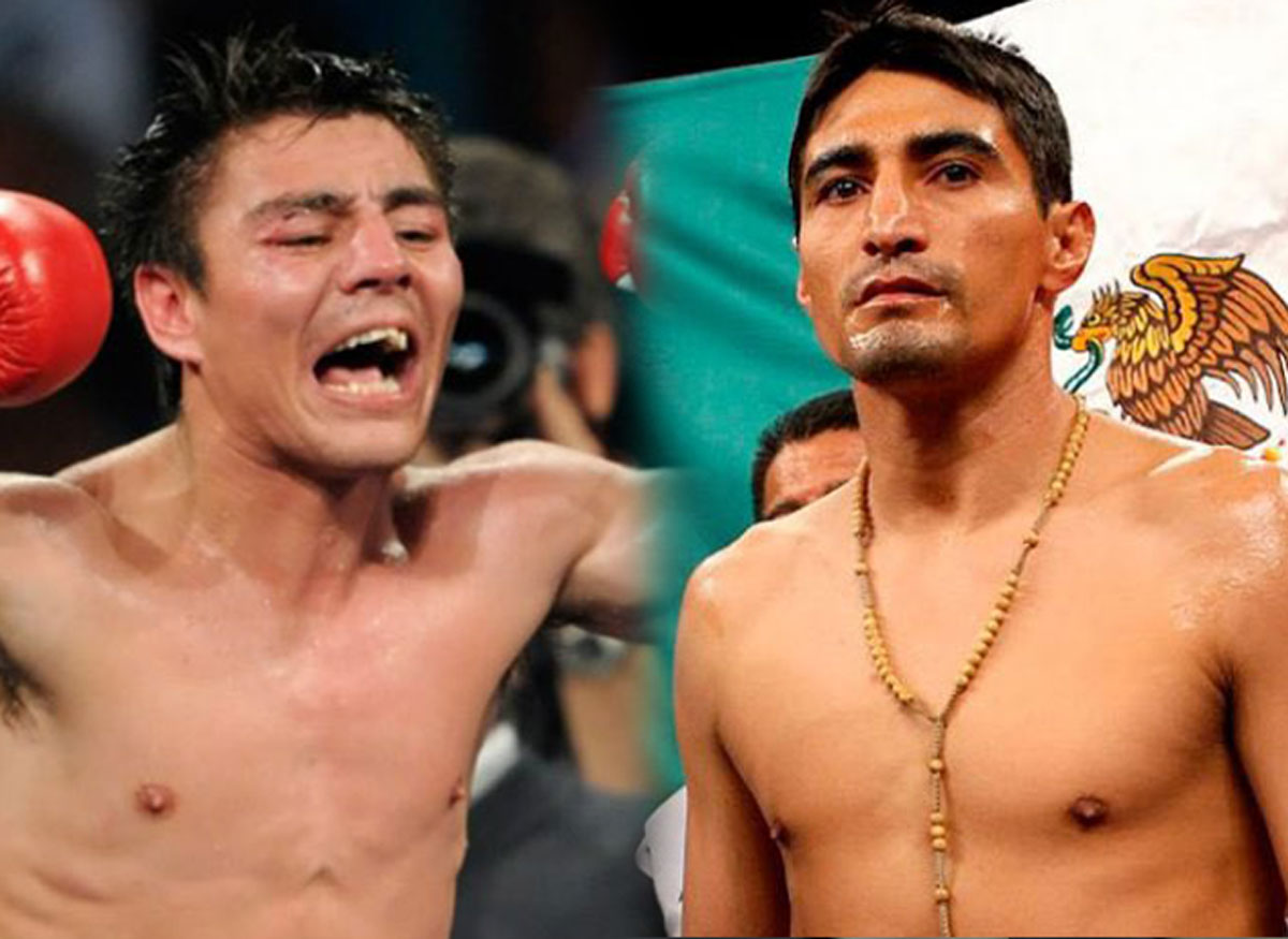 “terrible” Morales Y Jorge Arce Se Suben Al Ring Este Viernes El Fildeo