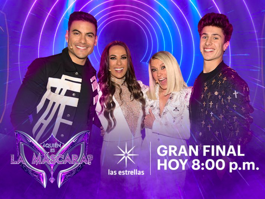 En Vivo Y Horario ¿quién Es La Máscara Gran Final 13 De Diciembre