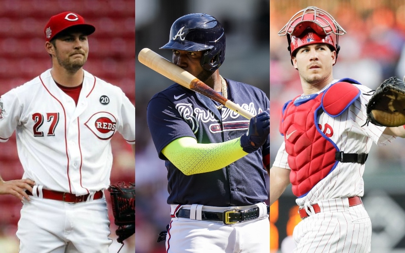 Top Los 5 Mejores Agentes Libres De La Mlb 2021 El Fildeo