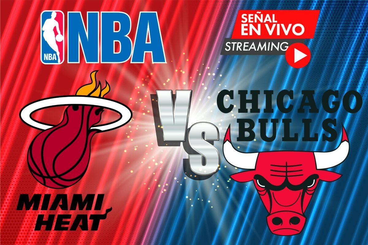 Nba En Vivo Miami Heat Vs Chicago Bulls El Fildeo