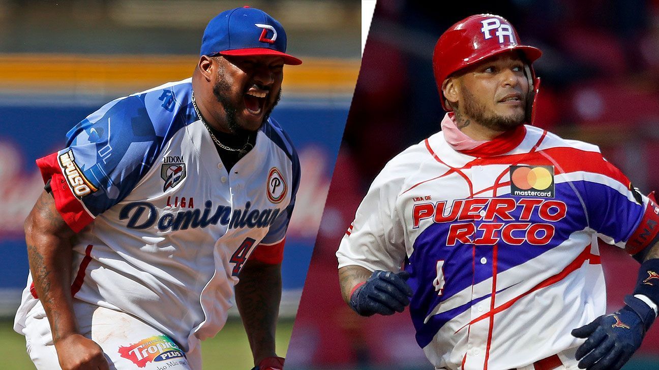 En Vivo Criollos De Caguas Puerto Rico Vs Águilas Cibaeñas