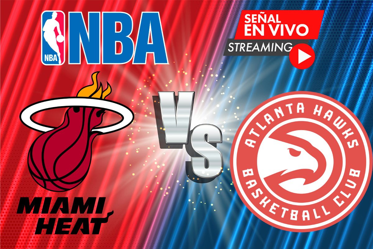 Nba En Vivo Miami Heat Vs Atlanta Hawks El Fildeo