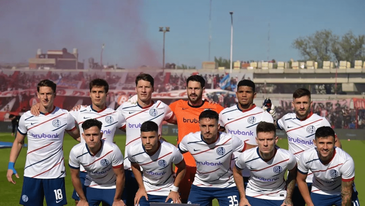 Horario Y Tv Para Ver En Vivo San Lorenzo Vs Colón Por La Liga