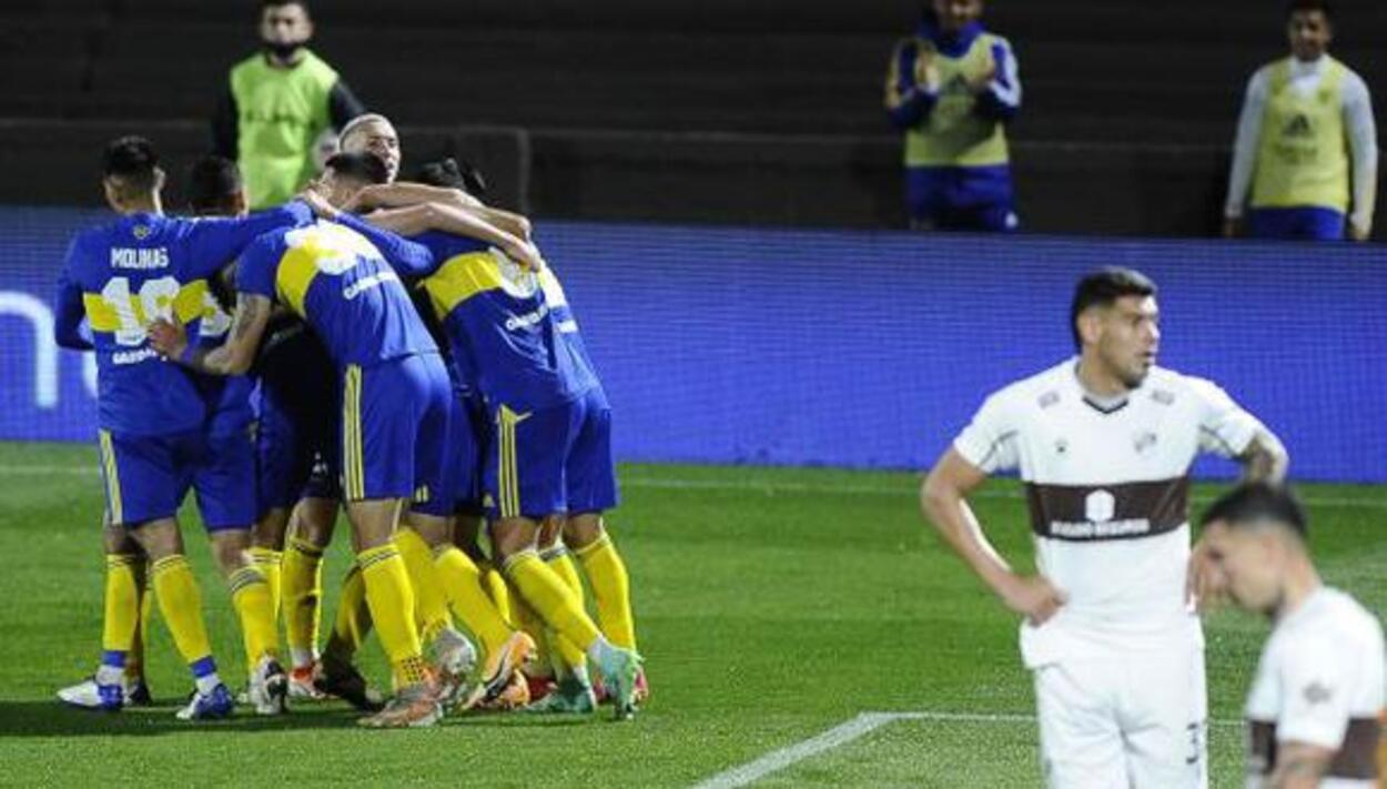 Boca Vs Platense El Historial De Cara A Una Nueva Fecha Por La Liga