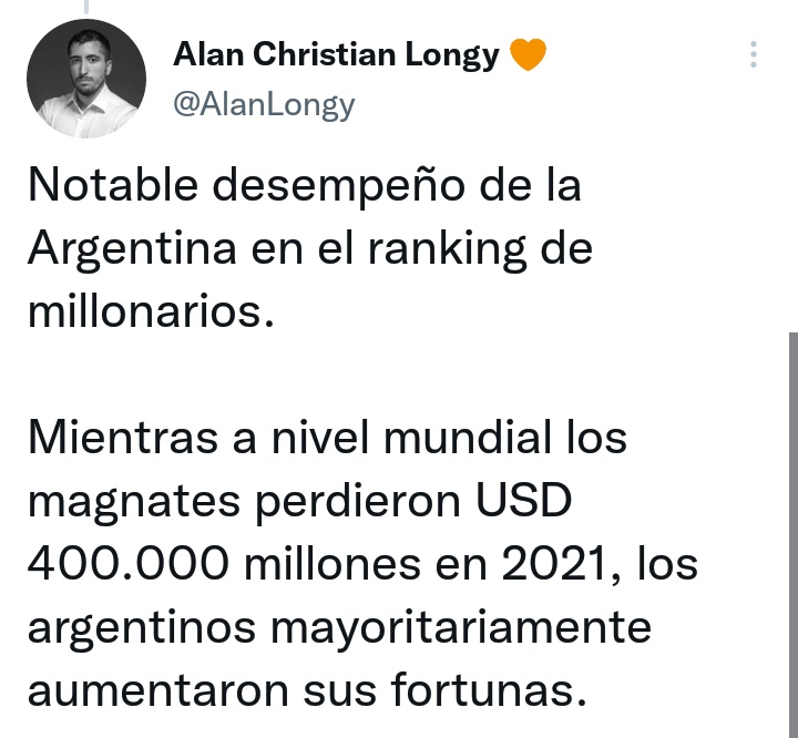 ¿quiénes Son Los Empresarios Más Ricos De La Argentina EconomÍa El