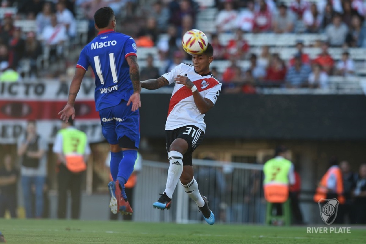 Cuartos De Final De La Copa De La Liga Historial De River Vs Tigre Y