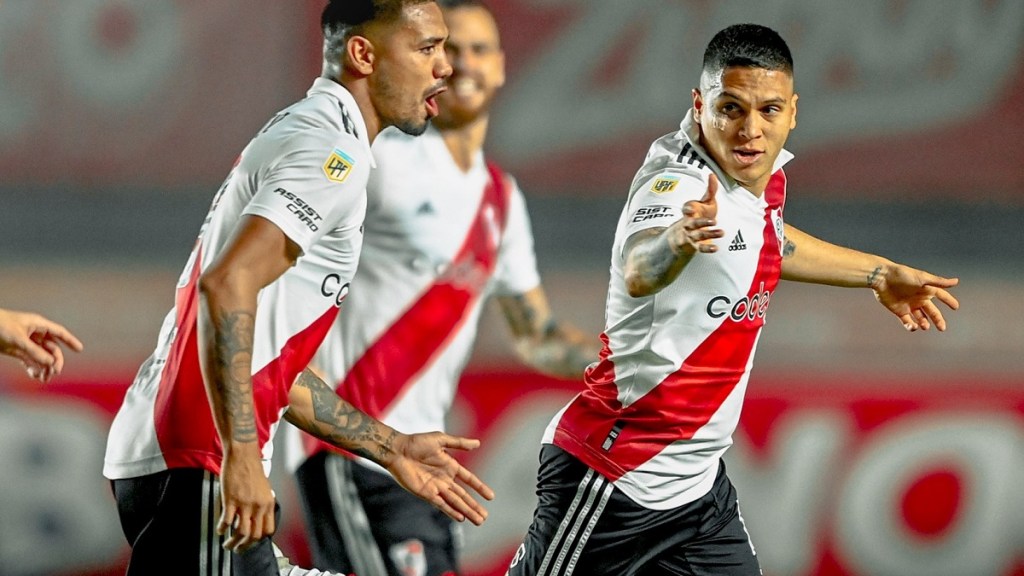 Argentinos Vs River Hora Tv Y Formaciones Por La Copa De Liga