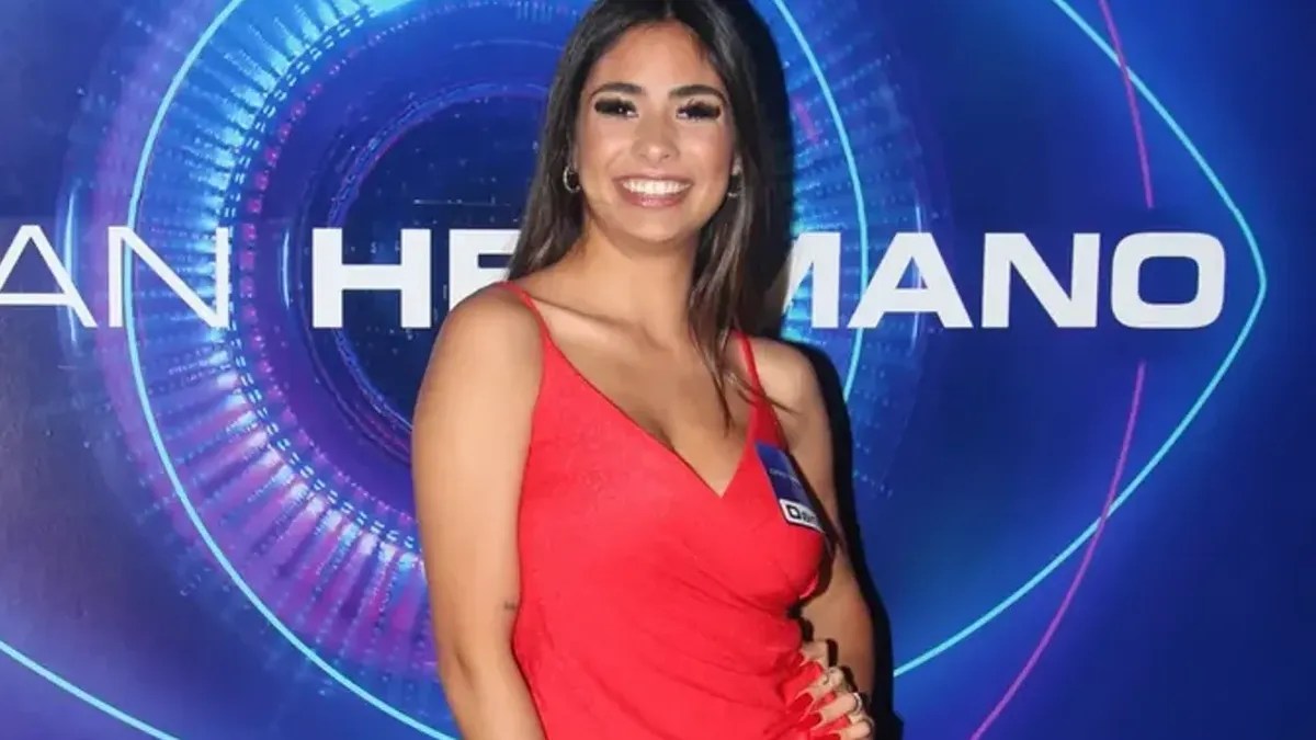 Daniela De Gran Hermano Reveló La Relación Que Terminó Antes De Entrar