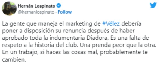 Una Peor Que La Otra Enojo En Los Hinchas De Vélez Tras La