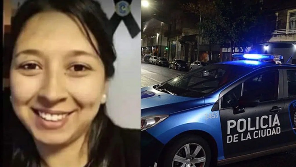 Asesinaron A Una Mujer De La Policía De La Ciudad Le Lanzaron Un