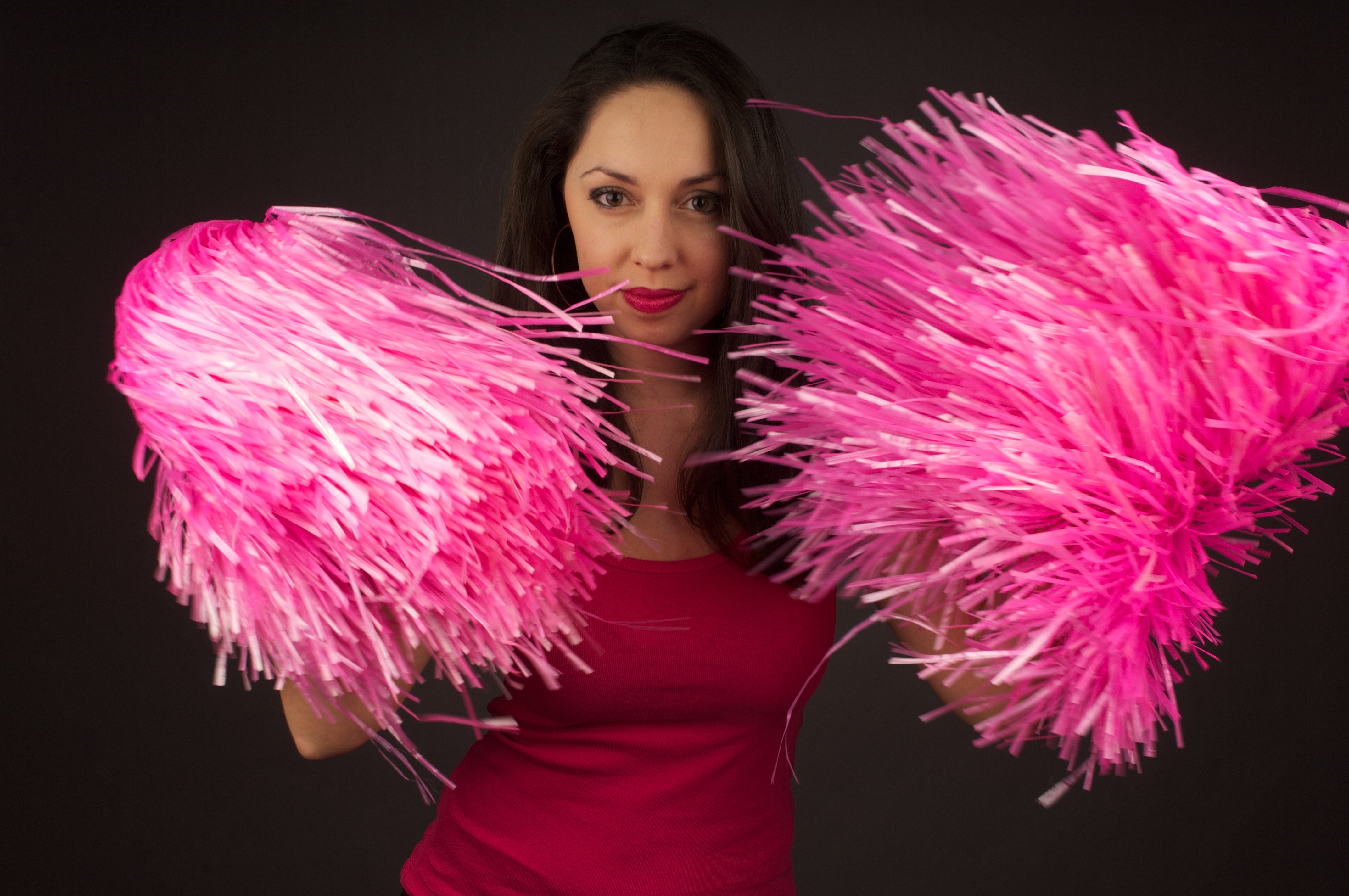 Osez Le Pompom Elise Bouskila Aka Elise Pompom Girl