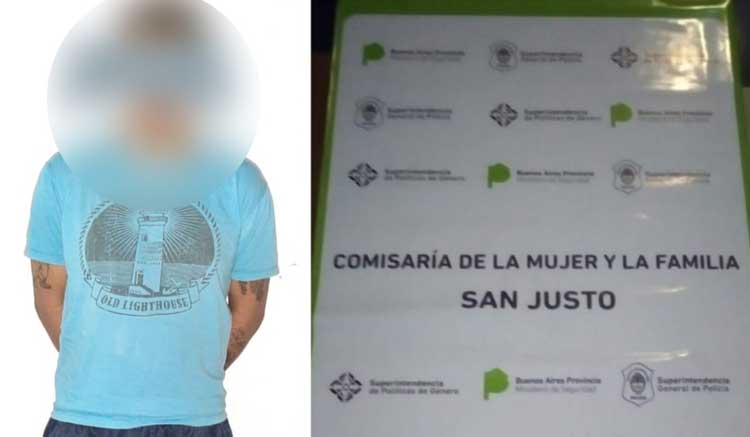 La Matanza Abusaba De La Hija De Su Pareja Cuando Quedaba A Su