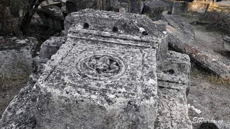 Rincones Secretos Restos De La Iglesia Del Buen Suceso El Pardo