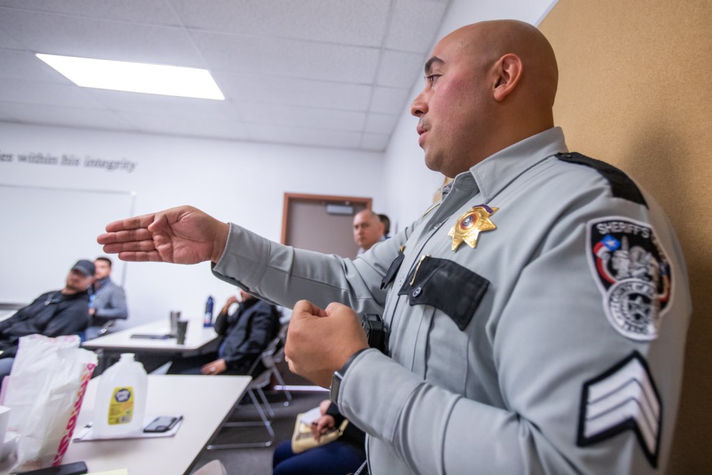 El Paso County Sheriffs Boosts Crisis Intervention Teams