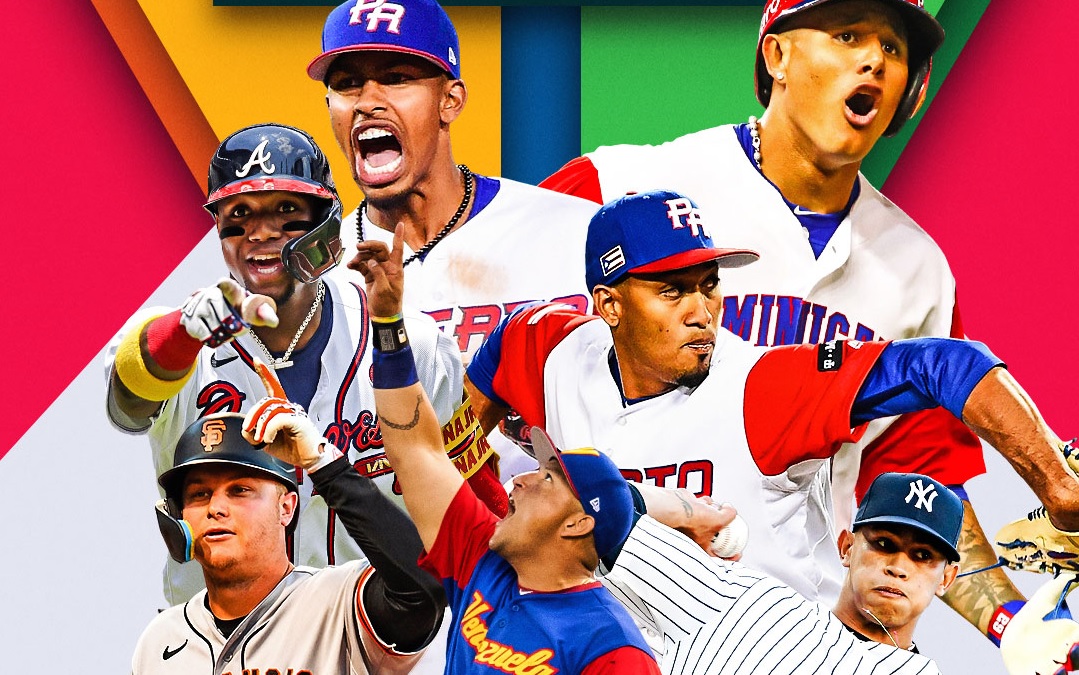 Aquí Está El Clásico Mundial De Beisbol