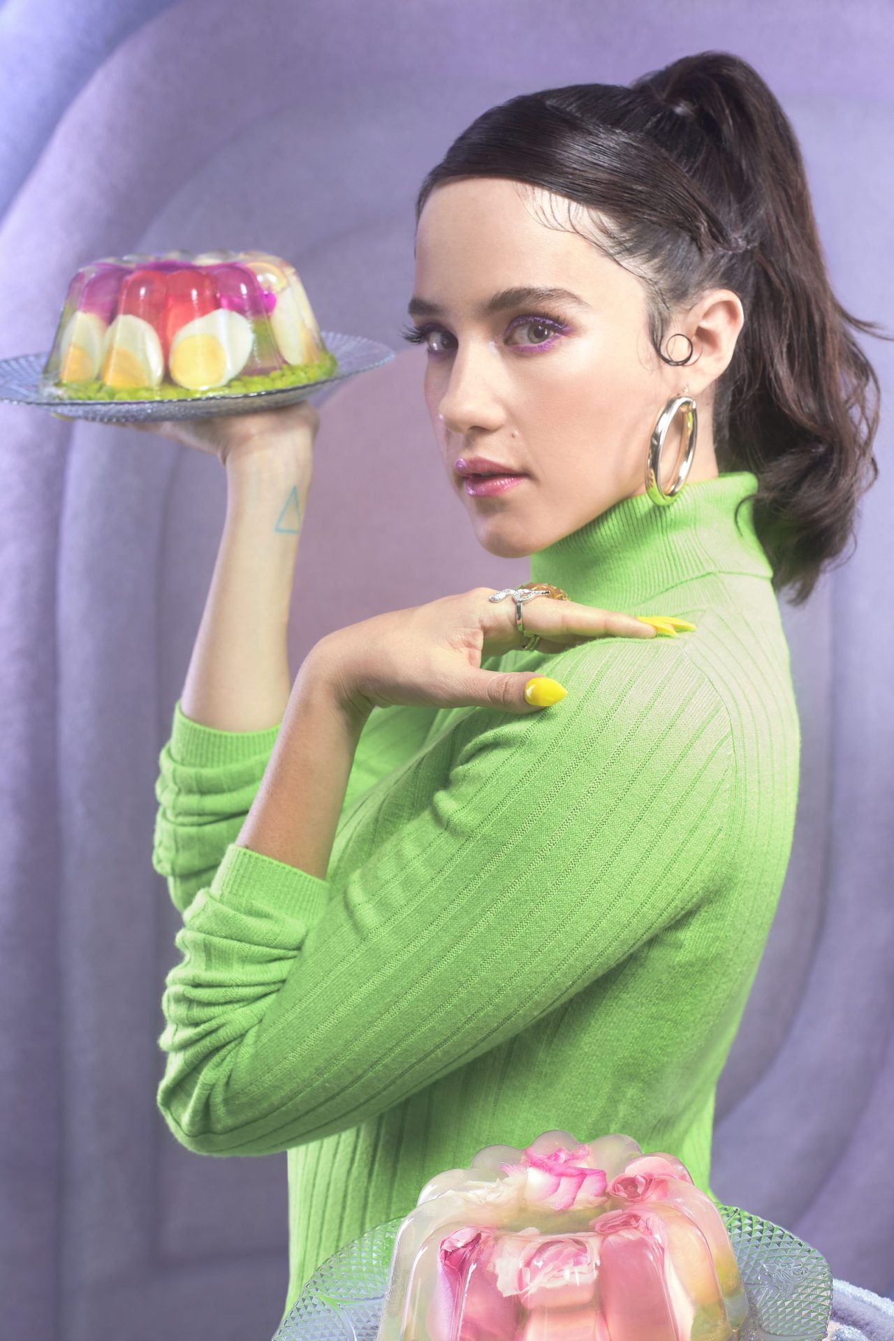 Ximena SariÑana Presenta Su Nuevo Single Epu