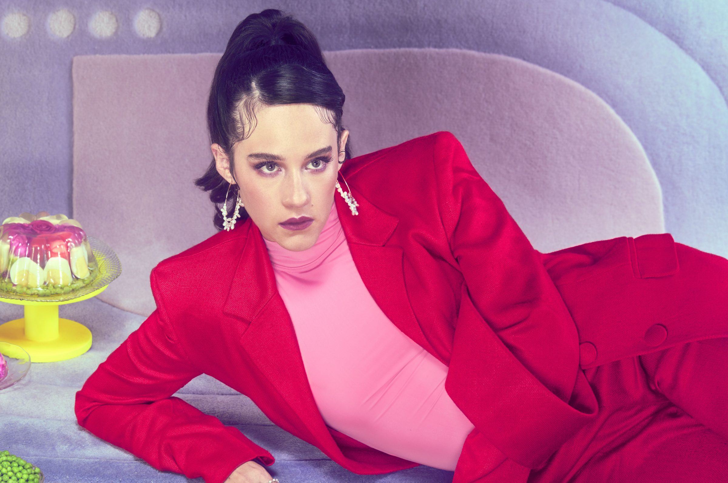 Ximena SariÑana Presenta Su Nuevo Single Epu