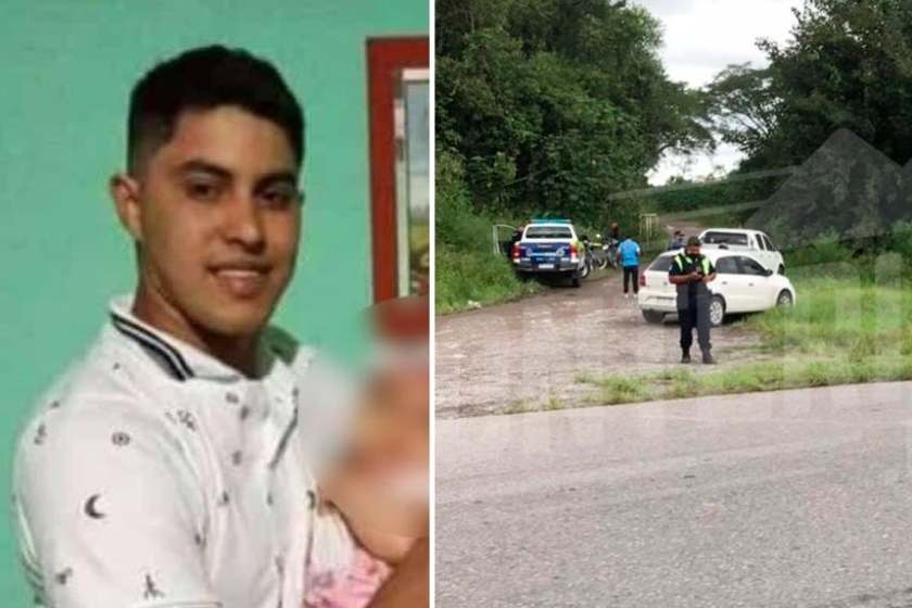 Tucuman Hallaron Muerto Al Hijo Del Hombre Hallado Calcinado En Santa