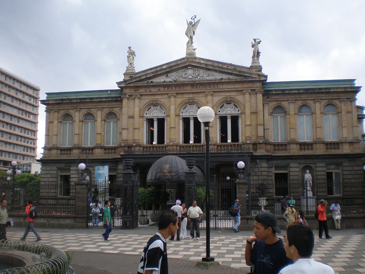 Teatro Nacional Es Declarado Símbolo Nacional El Sol De Occidente