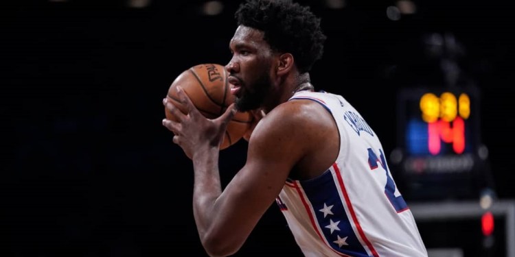 Joel Embiid Conquista Su Primer Premio Mvp De La Nba El Sol News Media