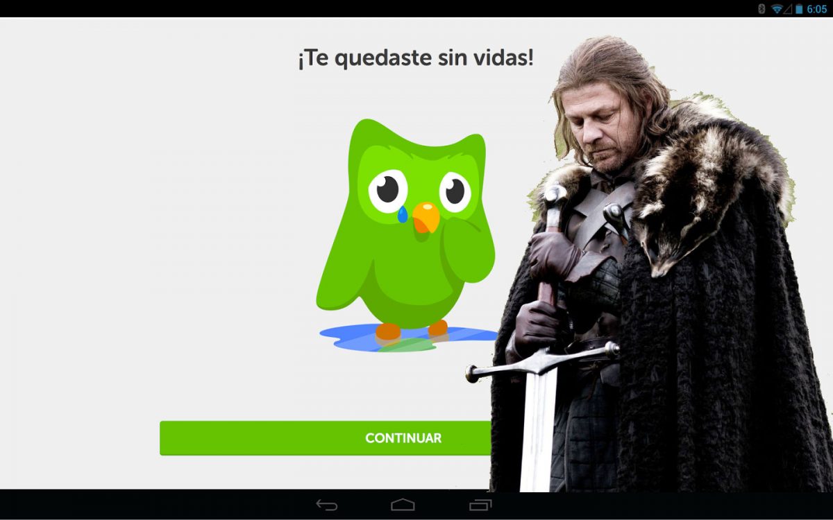 El Alto Valyrio De Game Of Thrones Llegará A Duolingo Erizos