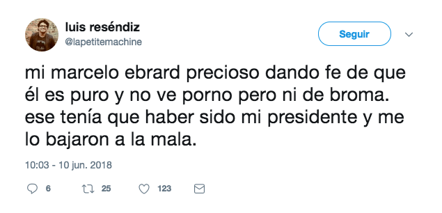 Marcelo Ebrard ¿víctima De Mia Khalifa Erizos