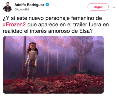 Ya Llegó El Teaser Trailer De Frozen 2 Y ¡la Gente Quiere Que Tenga