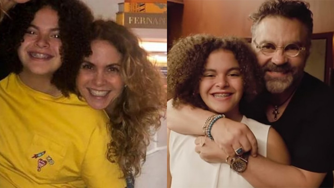 El Increíble Cambio De Look De Lucero Mijares Hija De Lucerito Y