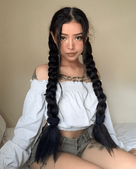 Bella Poarch La Influencer De Tik Tok Que Rompe Récords Sin Hacer Nada