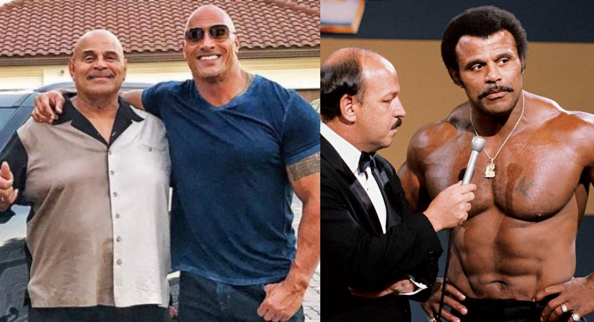 Muere Rocky Johnson Padre De Dwayne La Roca Johnson Erizos