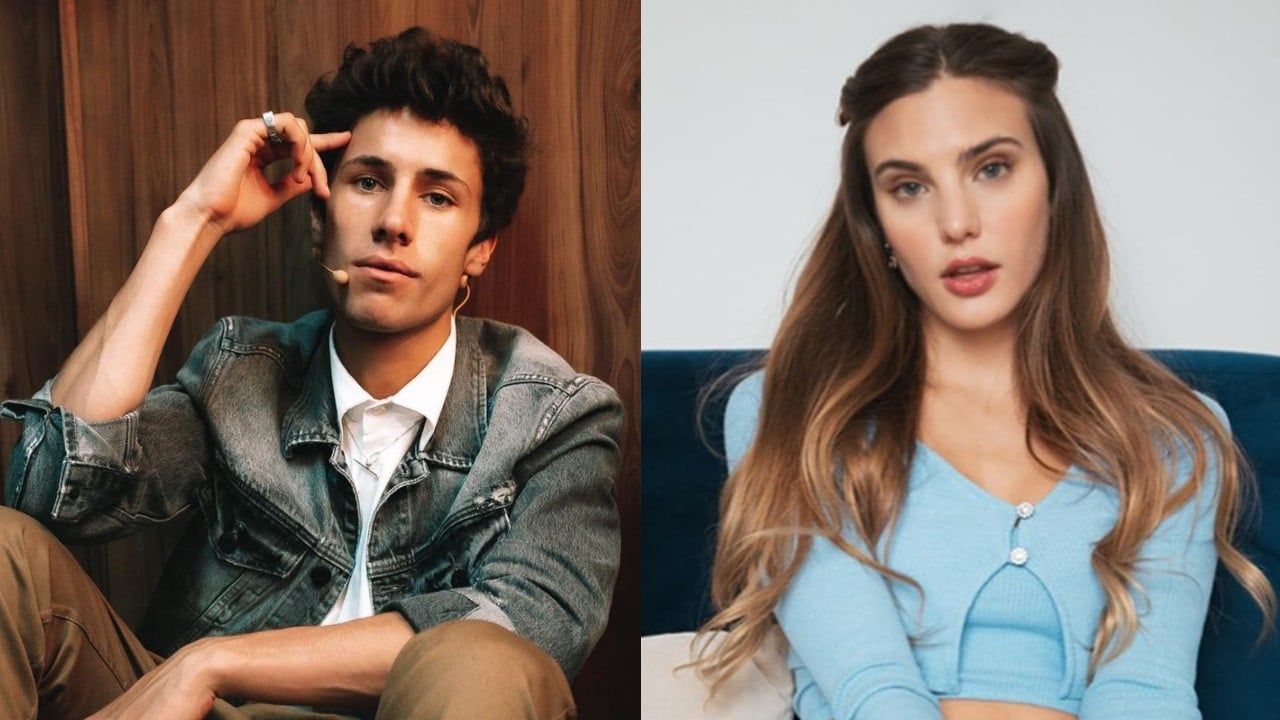 Juanpa Zurita Y Macarena Achaga Son Novios Revelan Pruebas