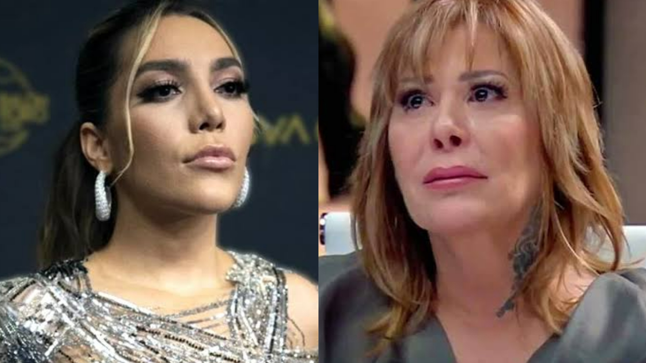 Frida Sofía Reacciona A La Caída De Alejandra Guzmán Y Dice Para Mí