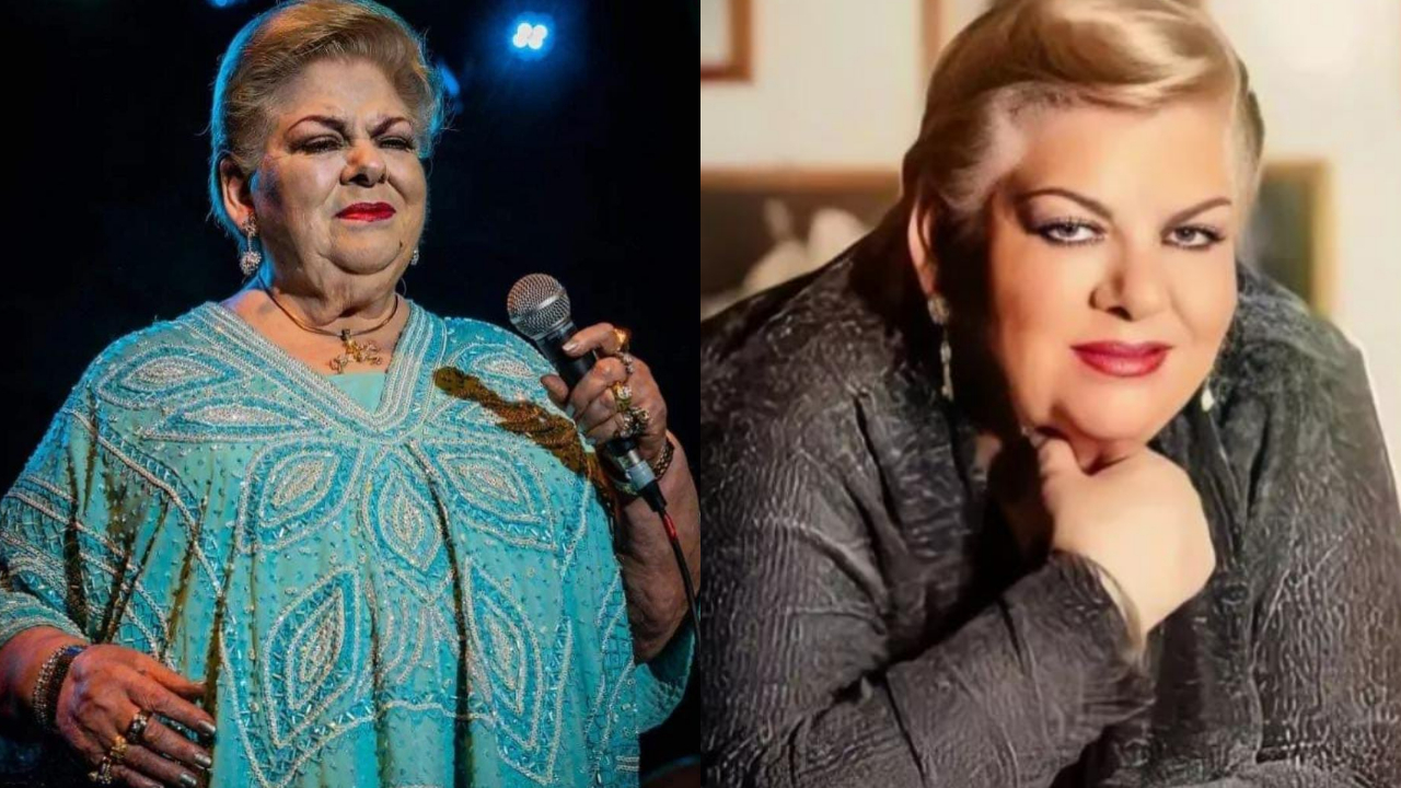 Paquita La Del Barrio Presume Foto Inédita De Su Juventud Y Fans