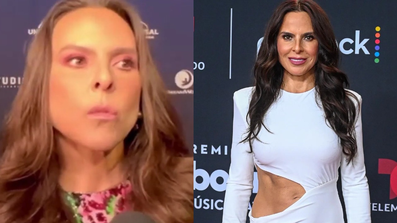 Kate Del Castillo Se Burla Y Llama “ridículas” A Mujeres Que Se Casan