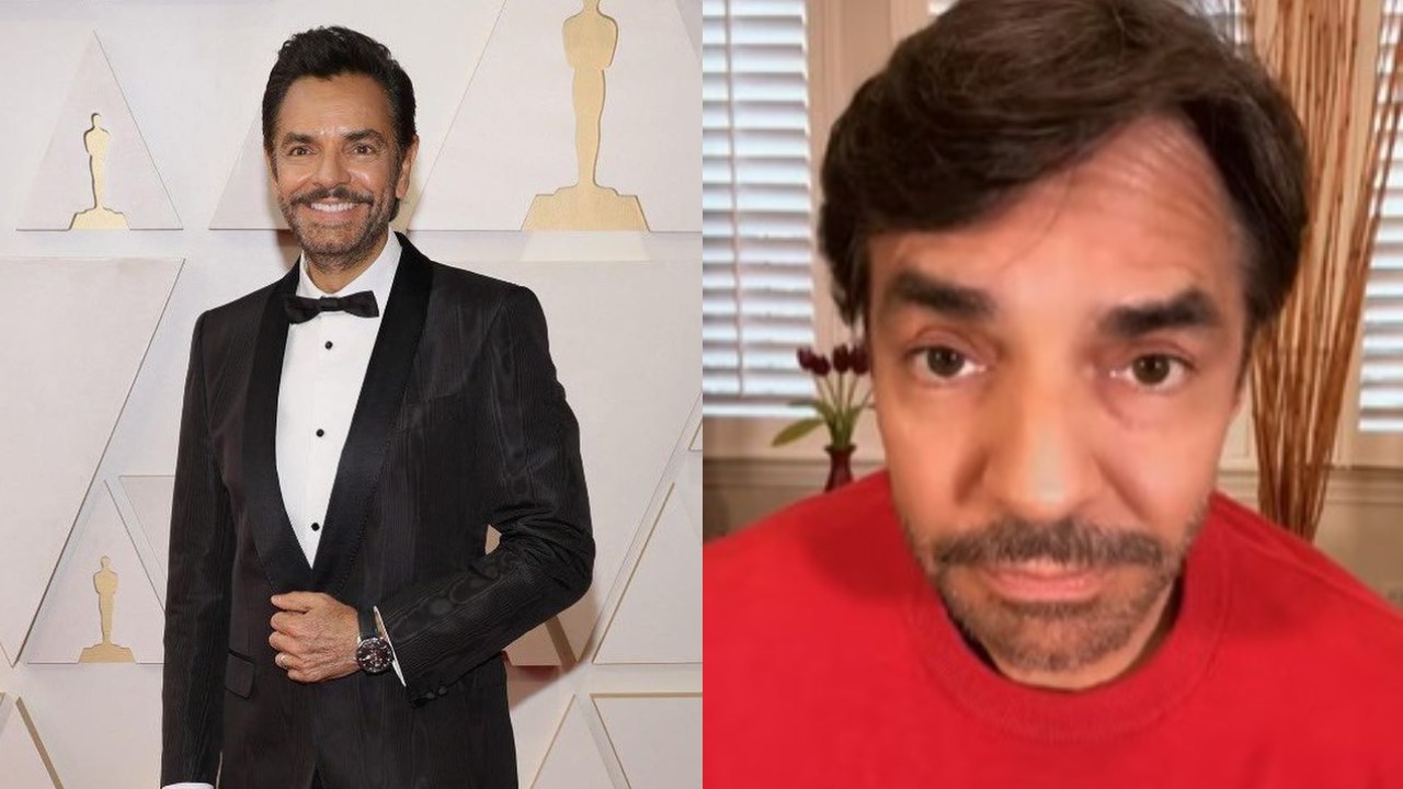 Eugenio Derbez Reaparece Y Asegura Que No Podrá Levantar El Brazo Nunca Más