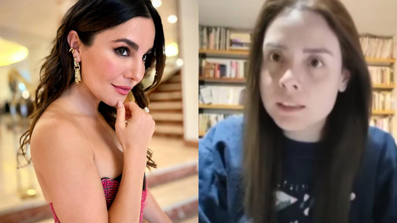 Maryfer Centeno Analiza Las Mentiras De Martha Higareda Y Destapa Se