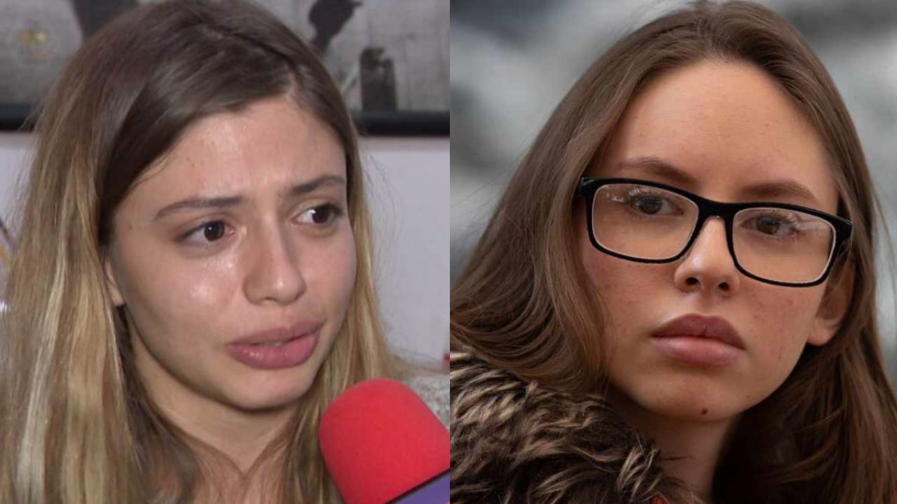 Alexa Hoffman Demanda A Su Hermana Daniela Parra Y A Periodistas