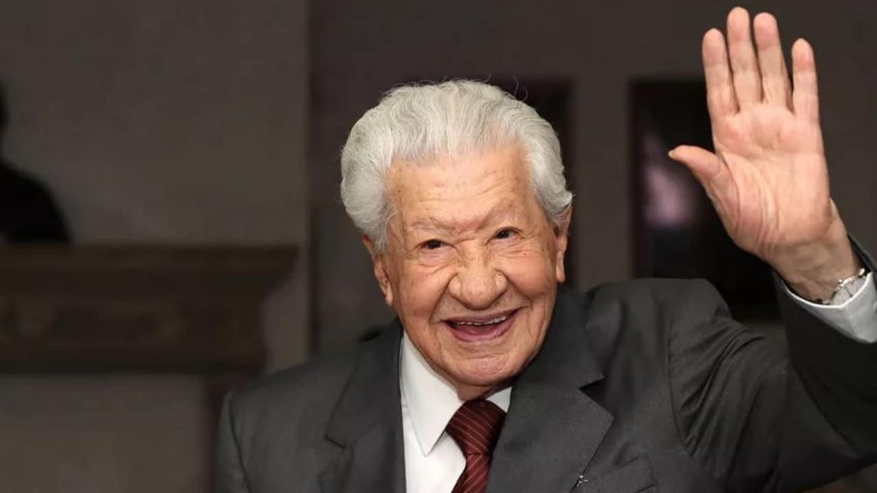 Muere Ignacio López Tarso A Los 98 Años De Edad