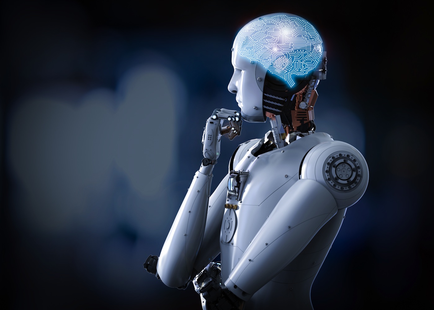 El Gran Impacto De La Inteligencia Artificial Realidades Retos Y