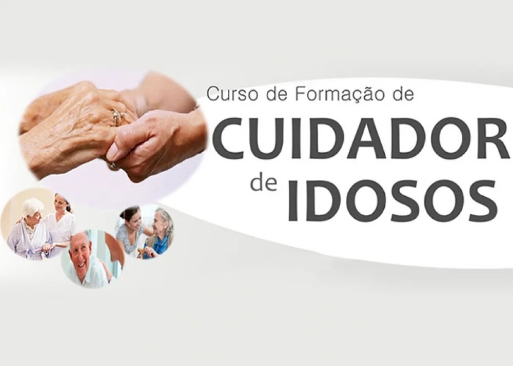 Curso De Cuidador De Idosos Escola Ana Neri