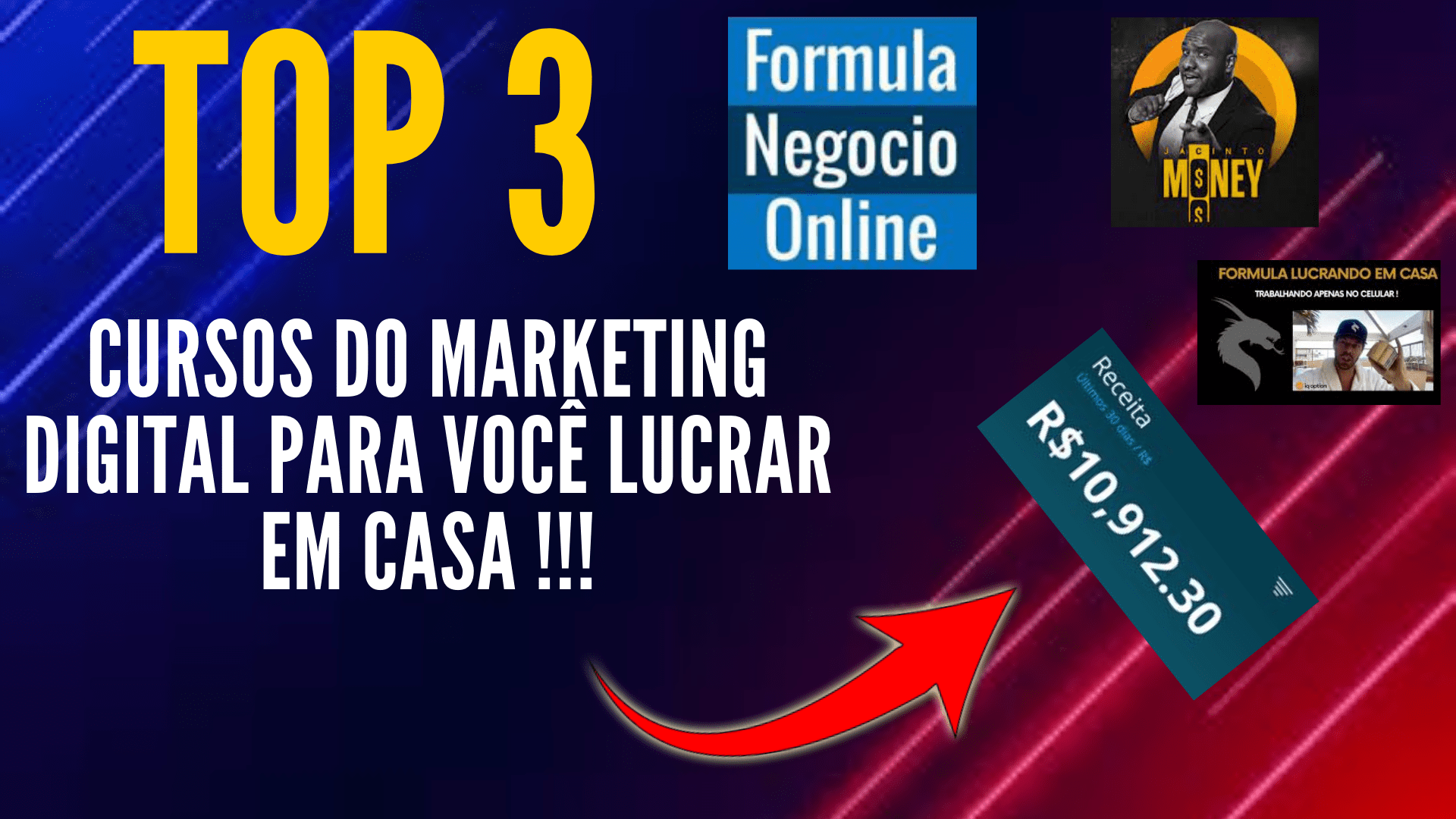 Top 3 Melhor Curso De Marketing Digital Aprovado