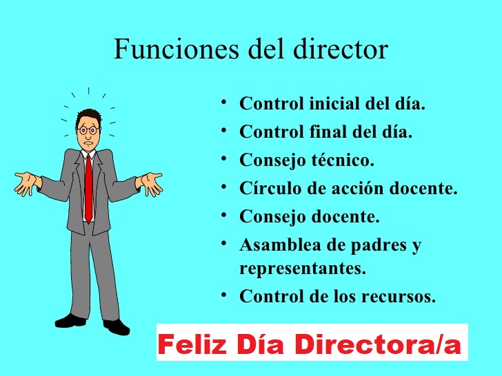 Tarjetas Y Frases Por El Día De La Directora Y El Director De Escuela