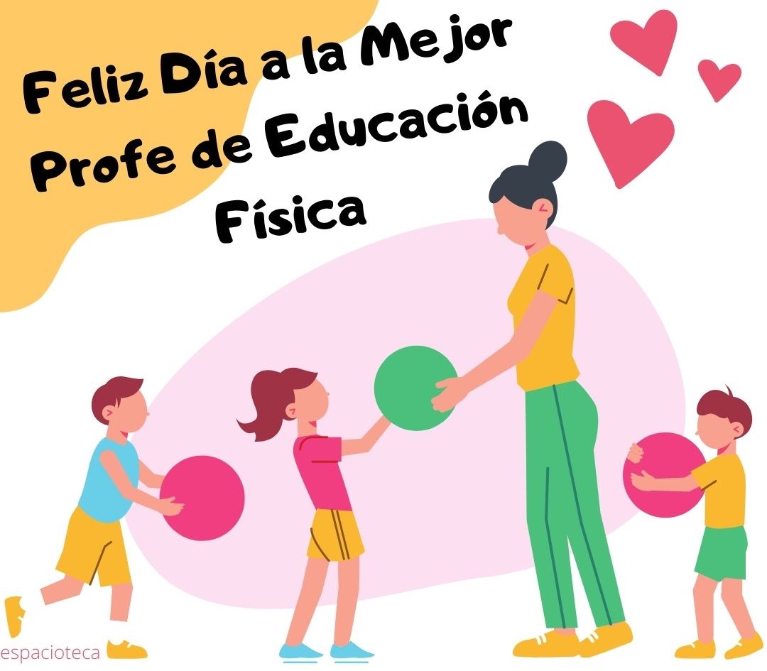 8 De Octubre Feliz Día De La Profesora Y El Profesor De Educación