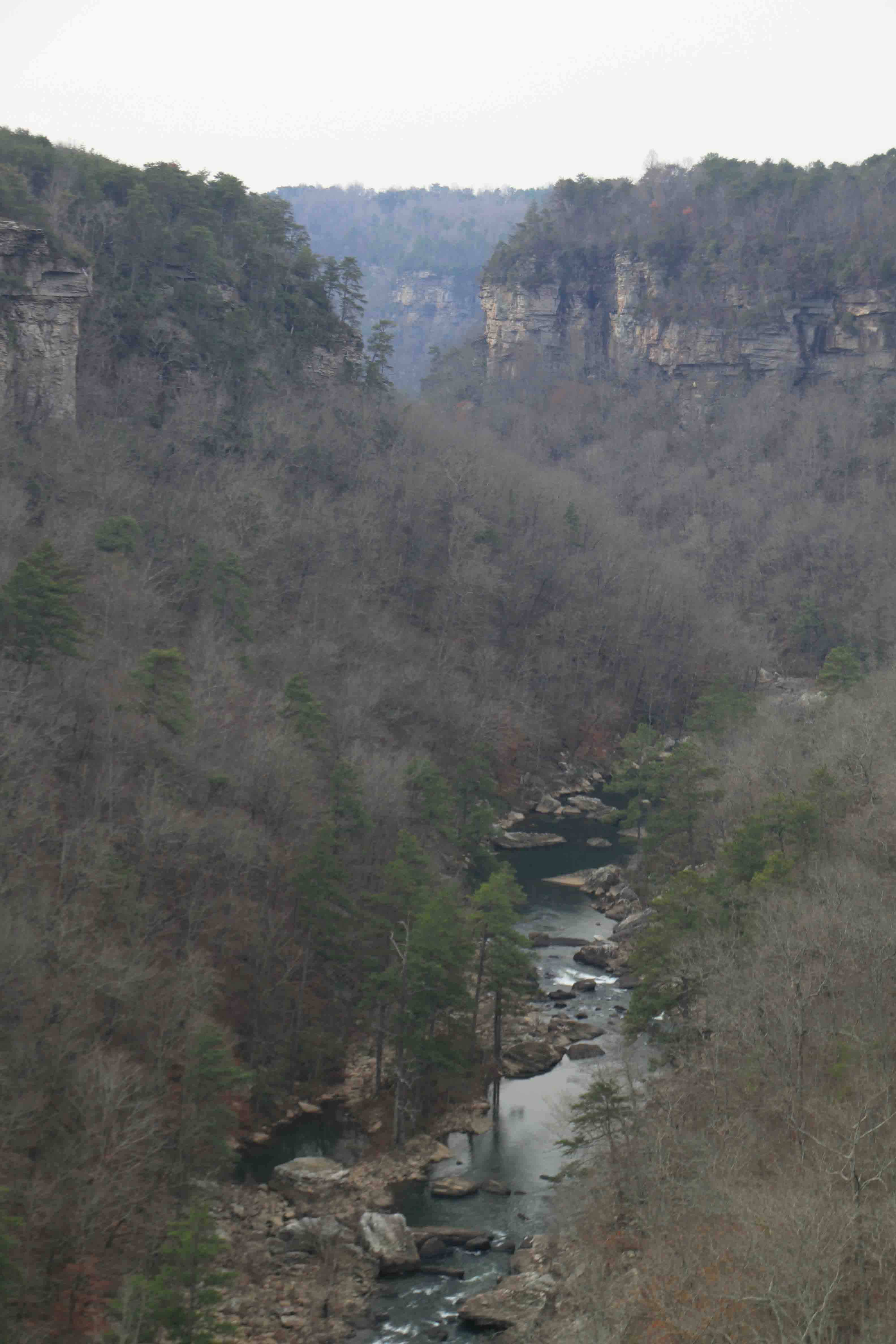 Day 88 Alabamas Lookout Mountain Parkway Etb Travel Photography