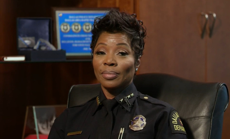 Dallas Police Chief Resigning Etimes Herald News