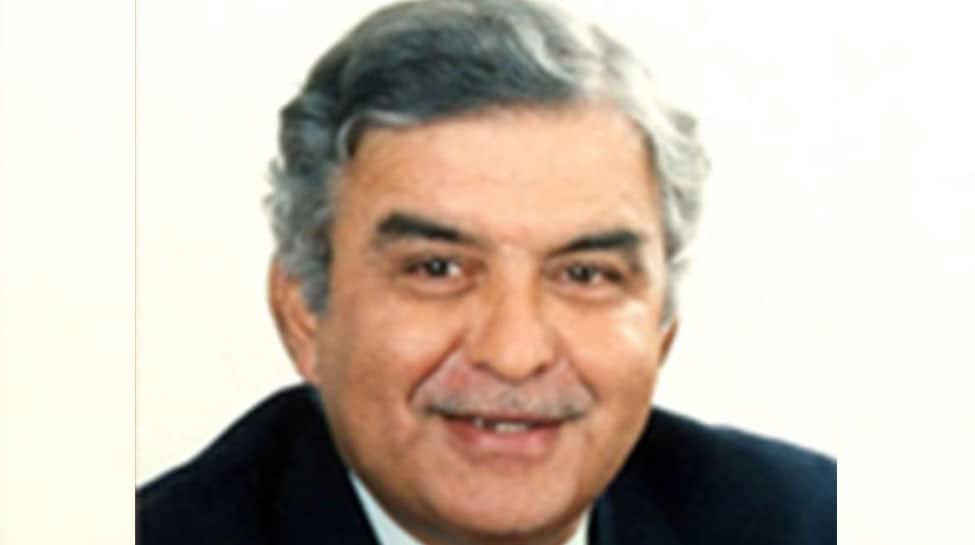 Former Tata Steel Md Jamshed J Irani Dead Eunilito